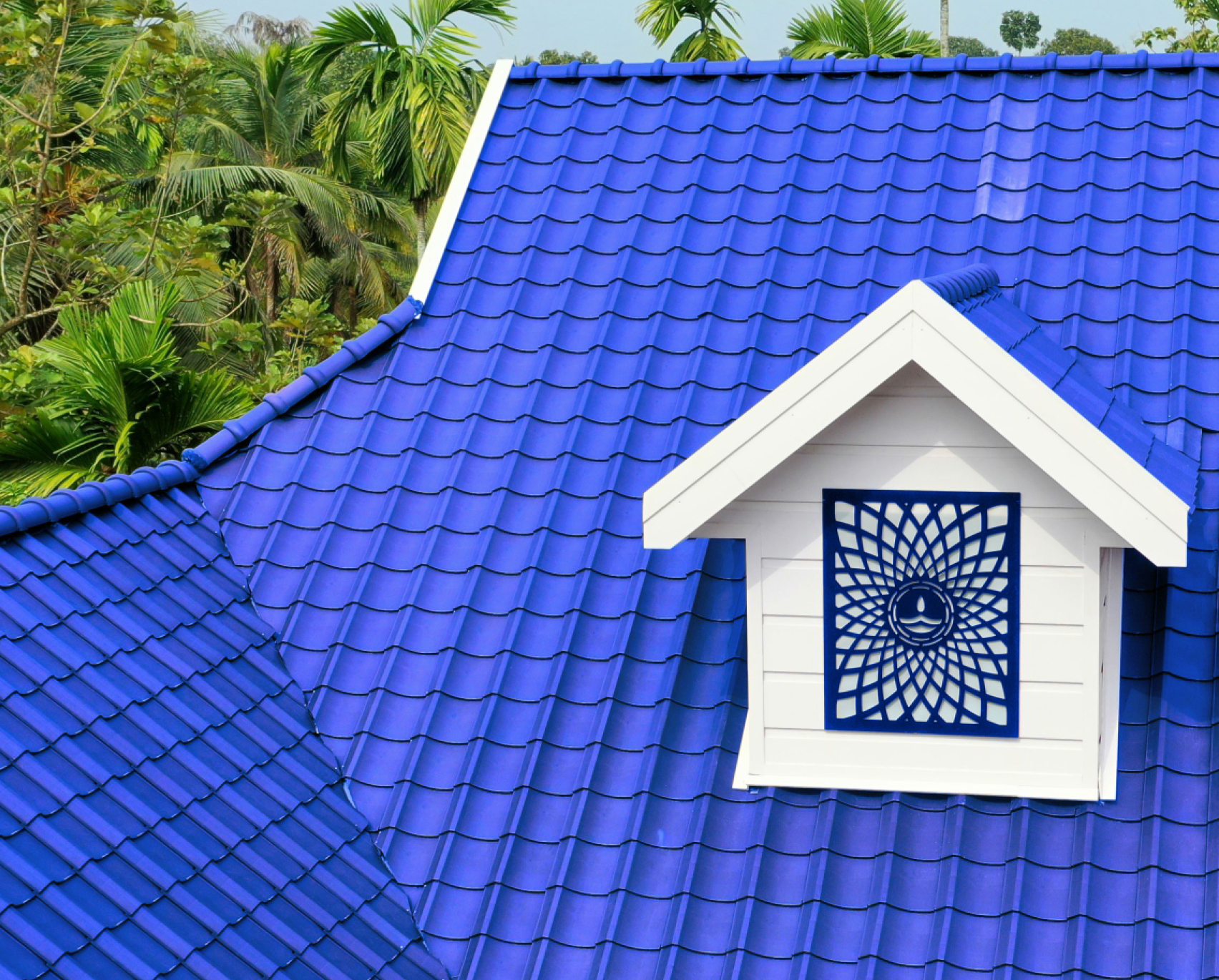 Heat Proof Roof and Terrace Tiles | J Series | Grano Ceramics