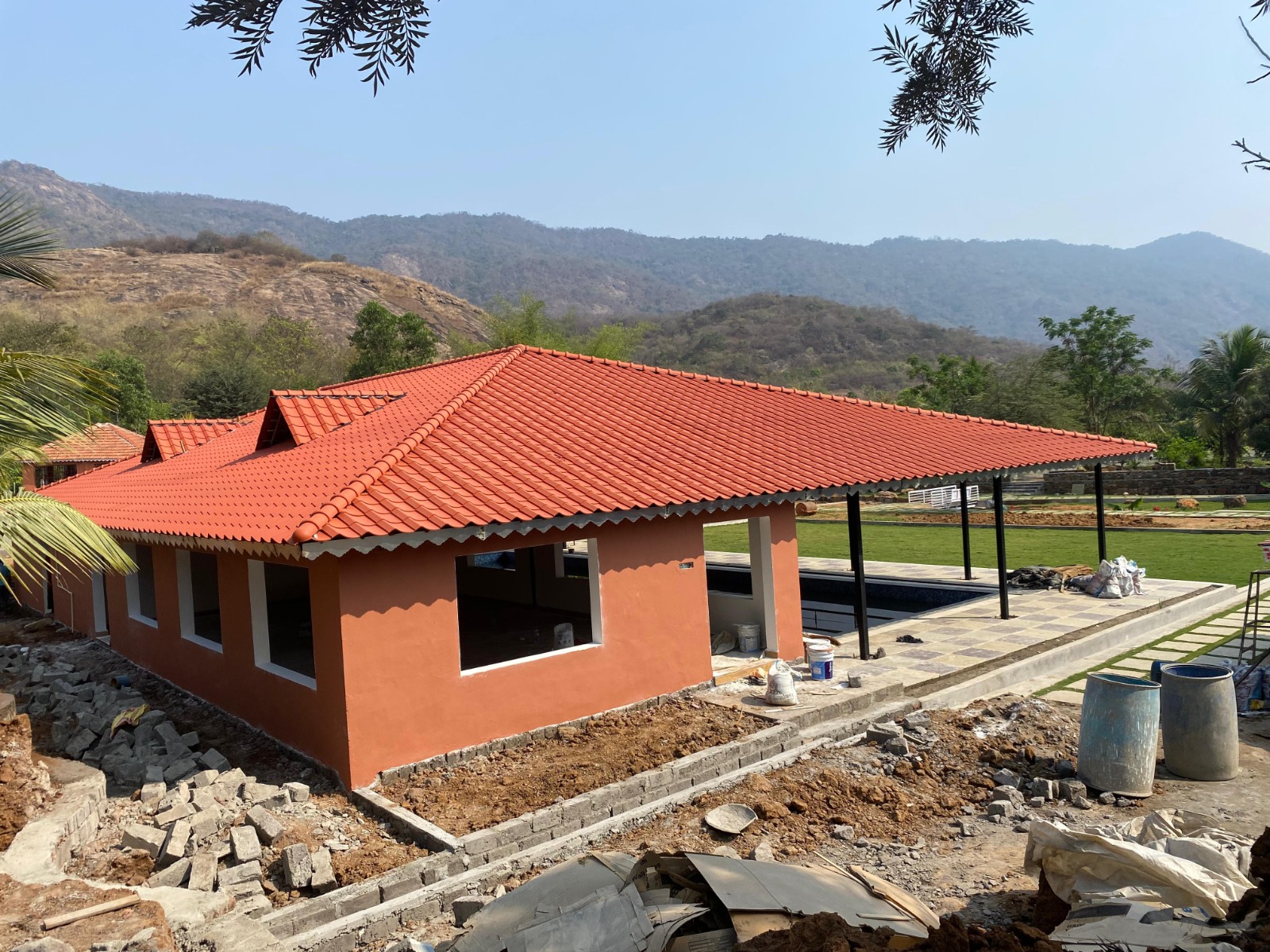 Grano Ceramics | Nano Ceramic Tiles